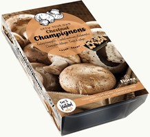 Kweekset Bruine (Kastanje) Champignons Les Bulbes a Fleurs